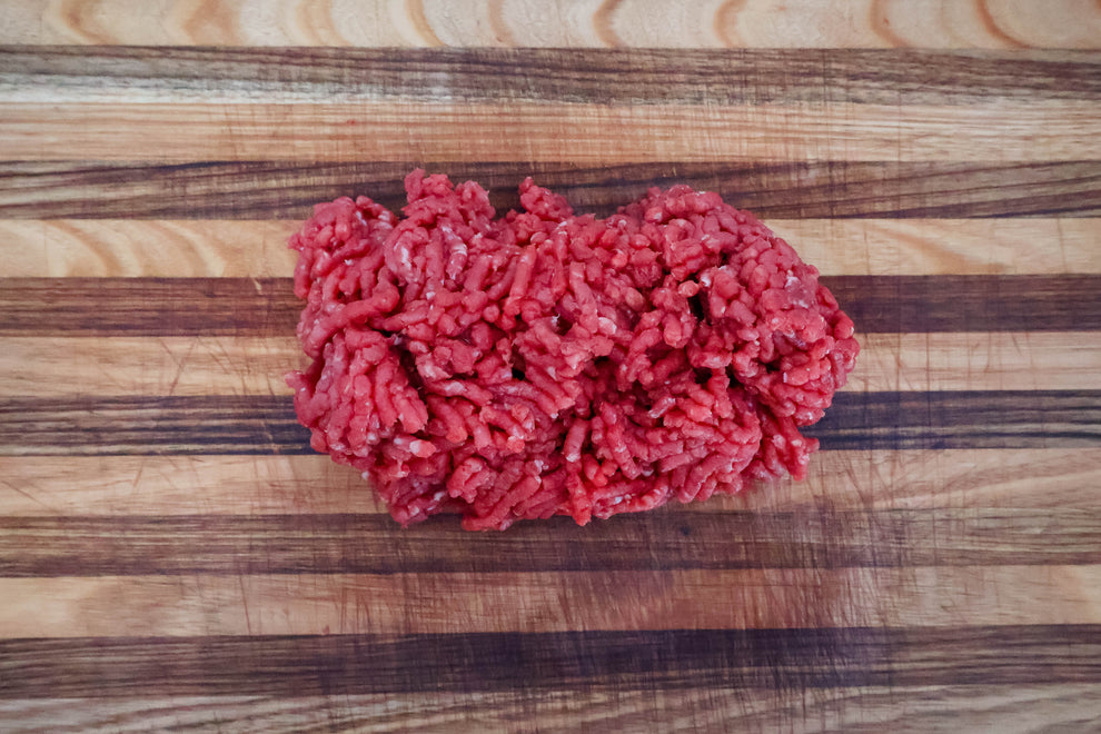 Premium Beef Mince – Ourfarmbutchery