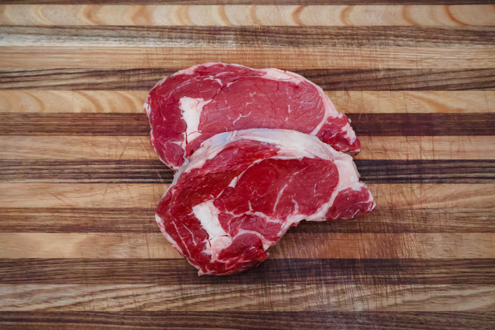 Beef Scotch Fillet – Ourfarmbutchery